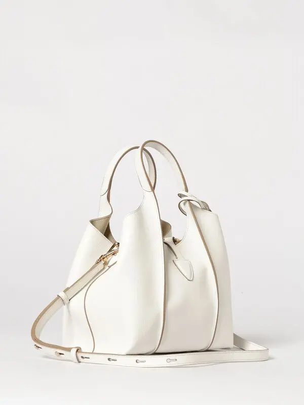 TOD'S Shoulder Bag Colour - White