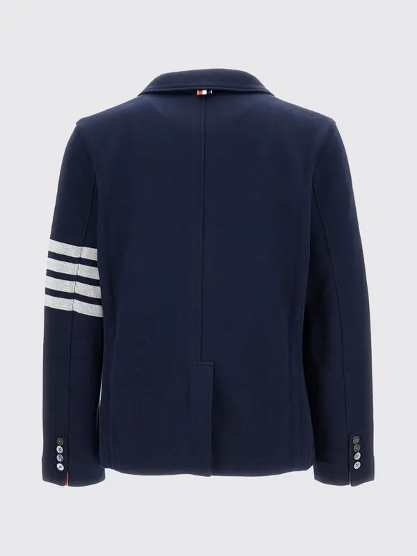 Thom Browne Cotton Single-breasted Blazer