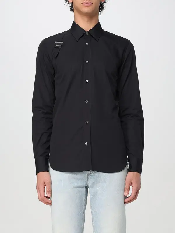 Alexander McQueen Shirt Colour