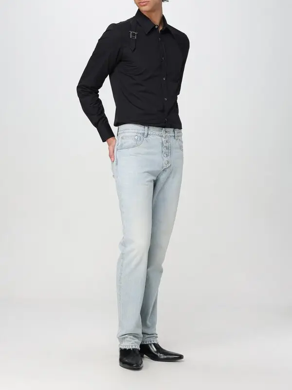 Alexander McQueen Shirt Colour