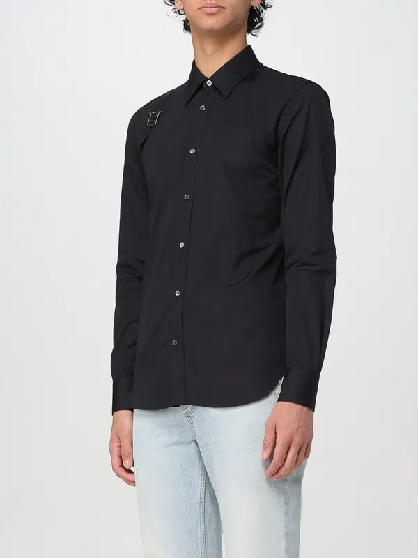 Alexander McQueen Shirt Colour