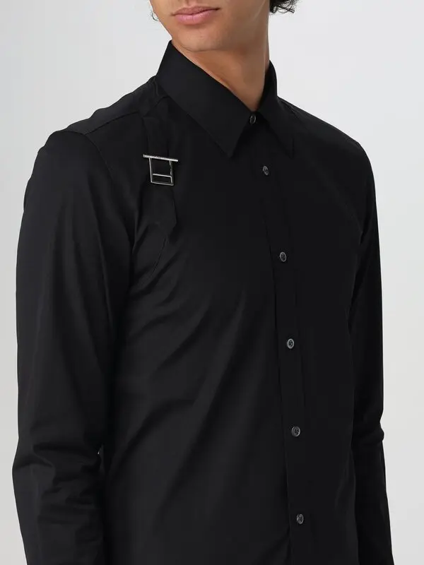 Alexander McQueen Shirt Colour