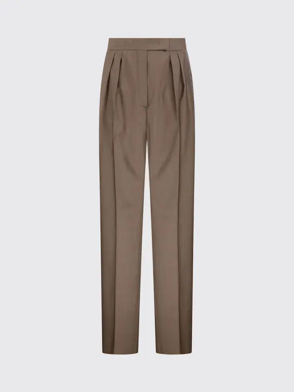 Max Mara Trousers Colour - Hazel