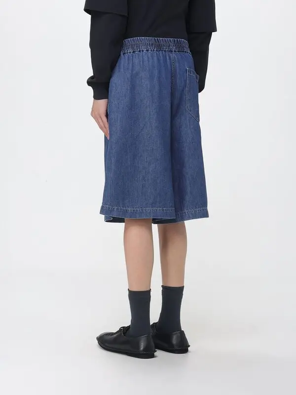 DARKPARK Denim Jogging Shorts