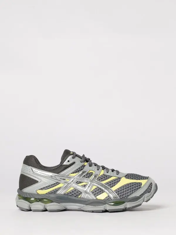 Asics Gel-cumulus 16 Mesh And Rubber Lace-up Sneakers - Grey