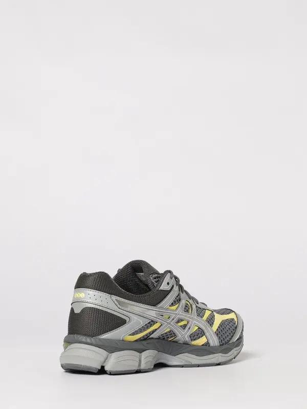 Asics Gel-cumulus 16 Mesh And Rubber Lace-up Sneakers - Grey