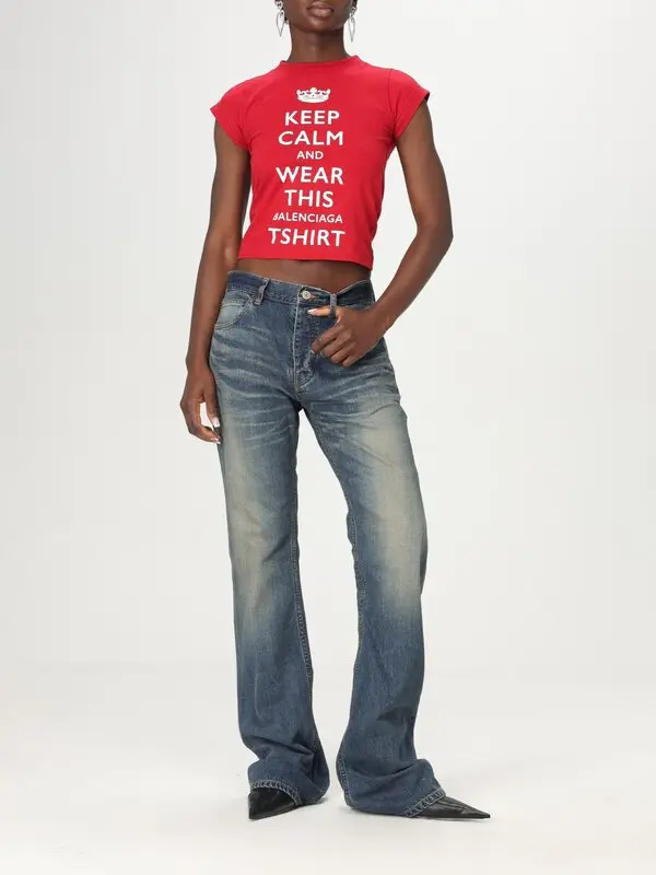 Balenciaga Jeans Colour