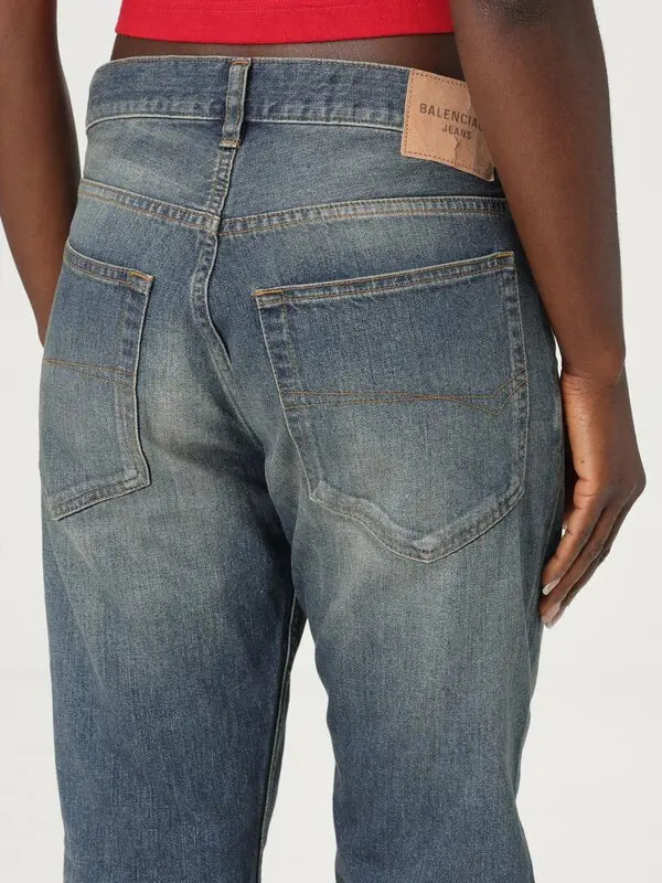 Balenciaga Jeans Colour