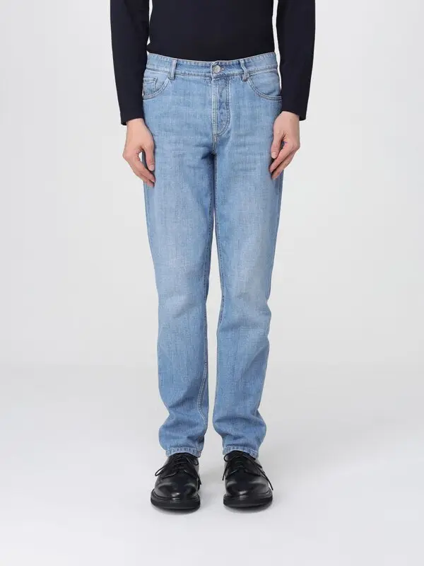 Brunello Cucinelli Jeans Colour