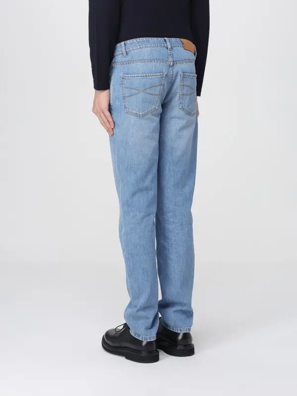 Brunello Cucinelli Jeans Colour