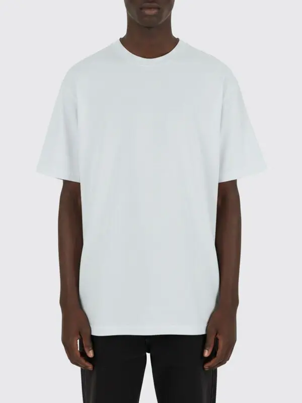 HAIKURE Basic Cotton T-shirt - Blue