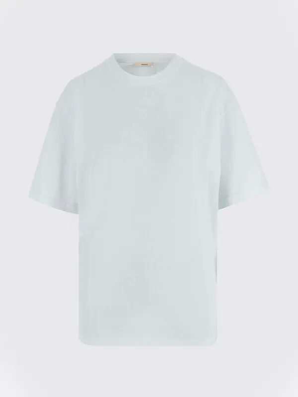 HAIKURE Basic Cotton T-shirt - Blue