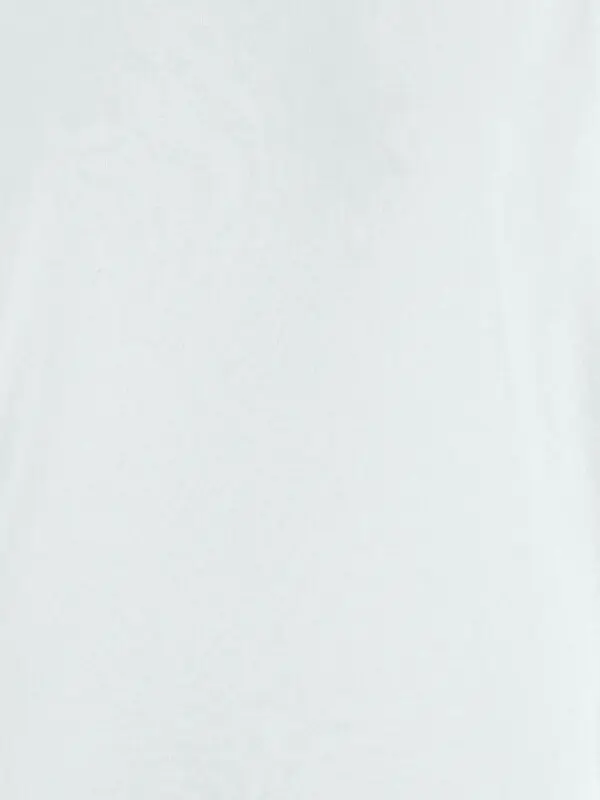 HAIKURE Basic Cotton T-shirt - Blue