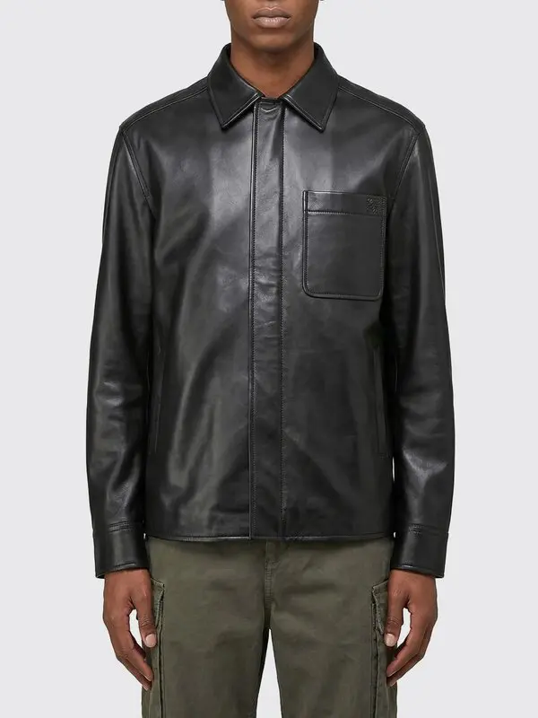Loewe Nappa Overshirt