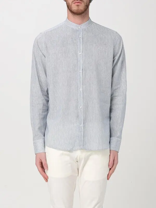 MANUEL RITZ Shirt Colour - Blue