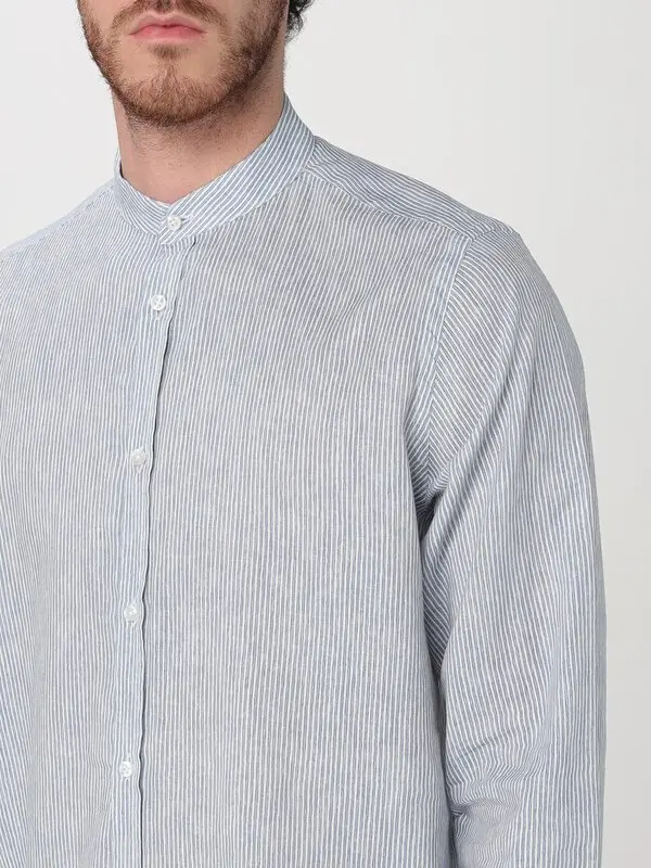MANUEL RITZ Shirt Colour - Blue