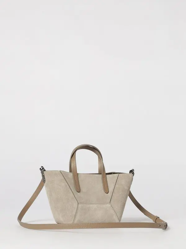 Brunello Cucinelli Handbag - Ice