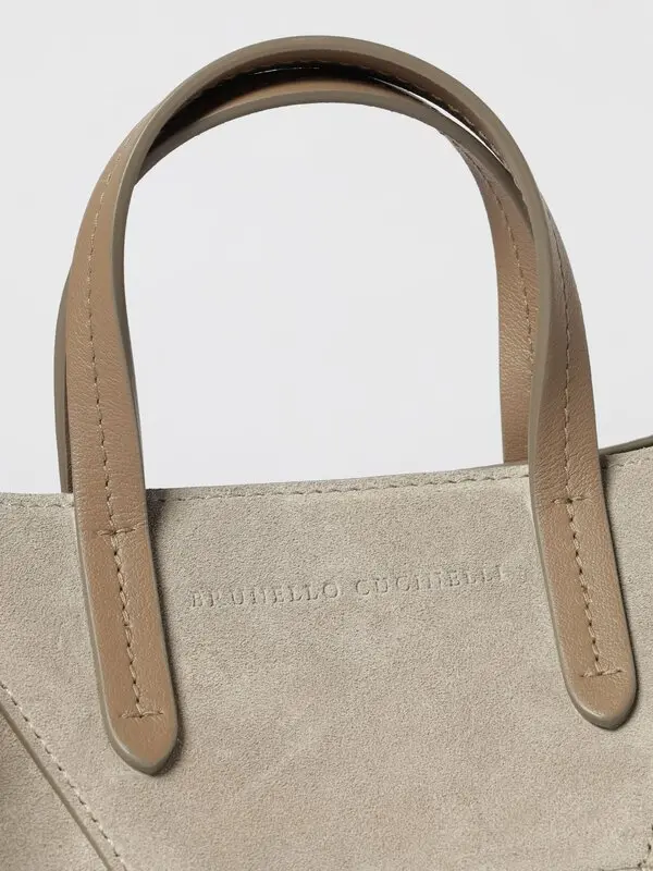 Brunello Cucinelli Handbag - Ice