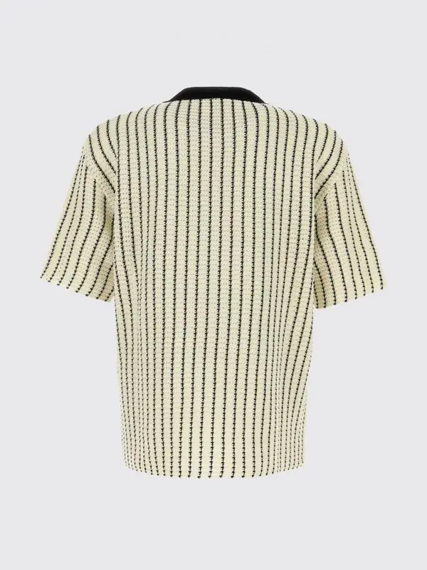 JIL SANDER Cotton T-shirt - Striped