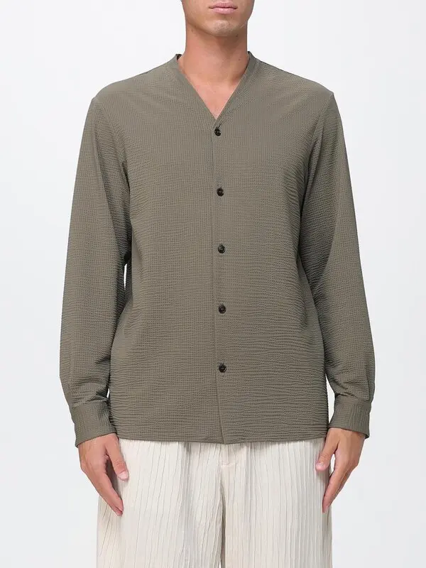 Emporio Armani Jersey Shirt