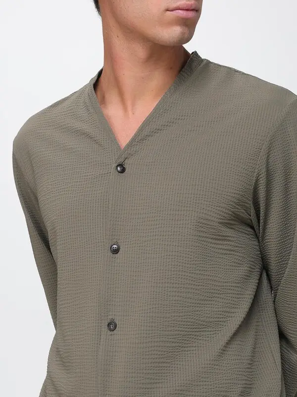 Emporio Armani Jersey Shirt