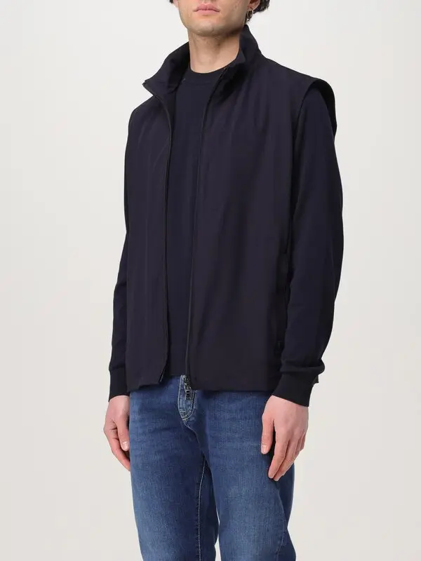 Paul & Shark Zip-up Vest