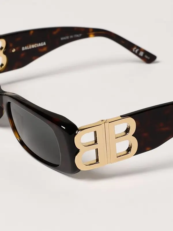 Balenciaga Sunglasses Colour - Brown