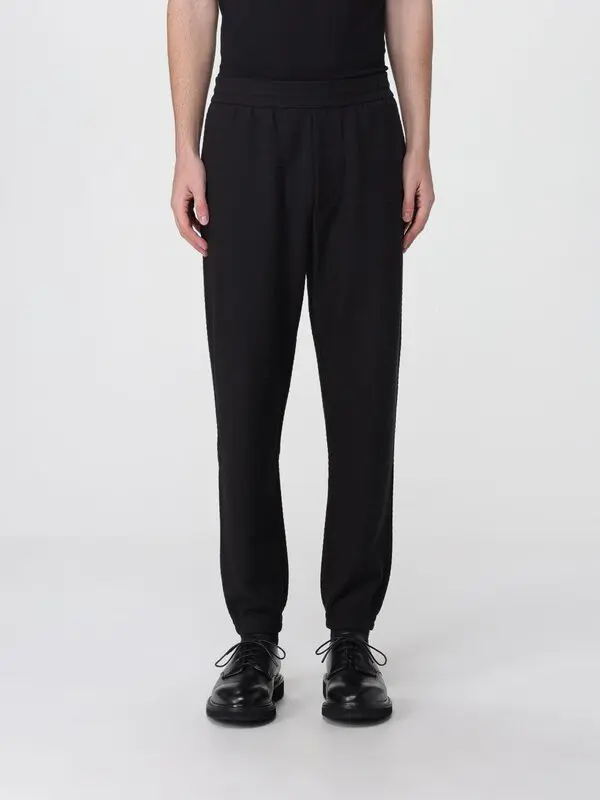 Emporio Armani Trousers Colour