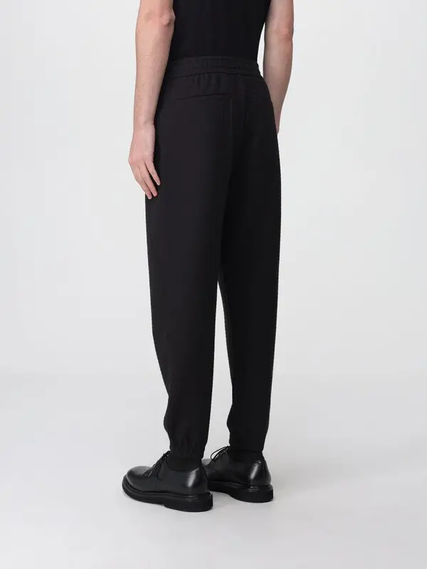 Emporio Armani Trousers Colour