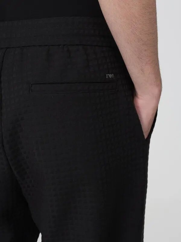 Emporio Armani Trousers Colour