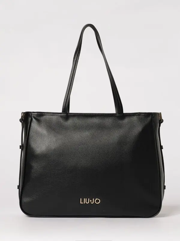 Liu Jo Arezu Faux Leather Tote Bag