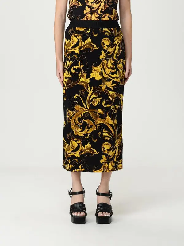 Versace Skirt Colour
