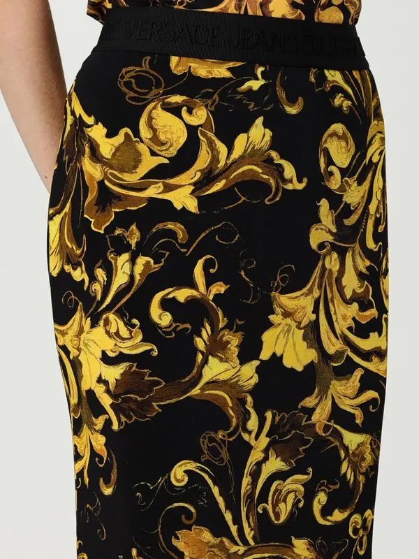Versace Skirt Colour