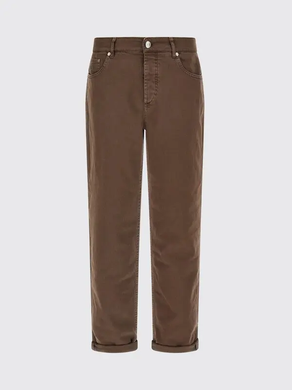 Brunello Cucinelli Jeans Colour - Hazel