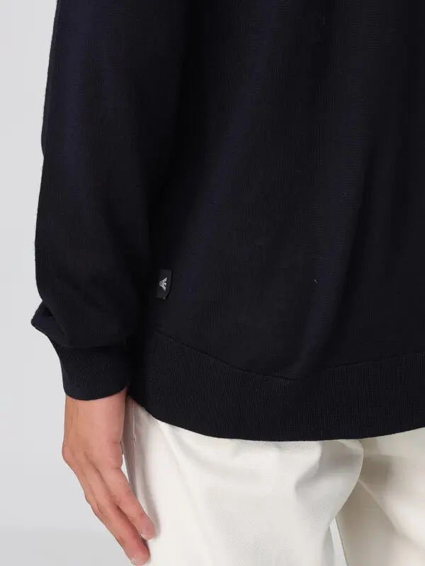 Emporio Armani Crew Neck Jumper