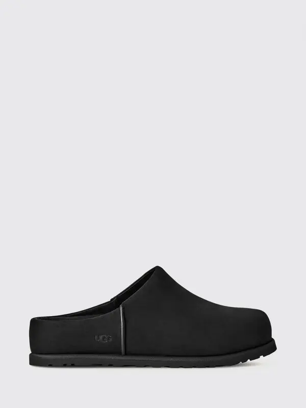 UGG Otzo Suede Mules - Black