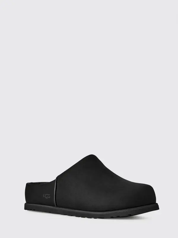 UGG Otzo Suede Mules - Black