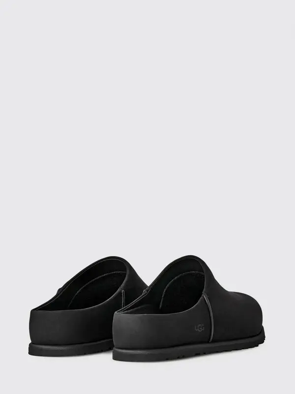 UGG Otzo Suede Mules - Black