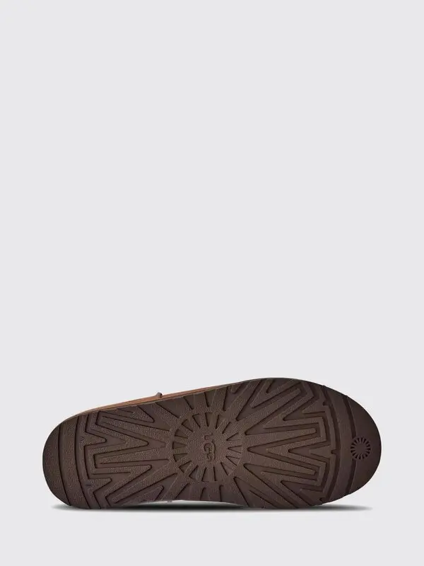 UGG Otzo Sabot Clogs In Nubuck - Hazel