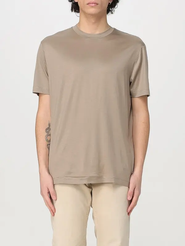 Emporio Armani T-shirt Colour - Grey