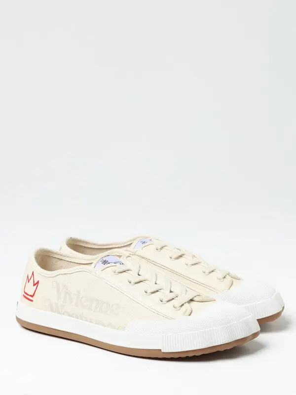 VIVIENNE WESTWOOD Trainers Colour