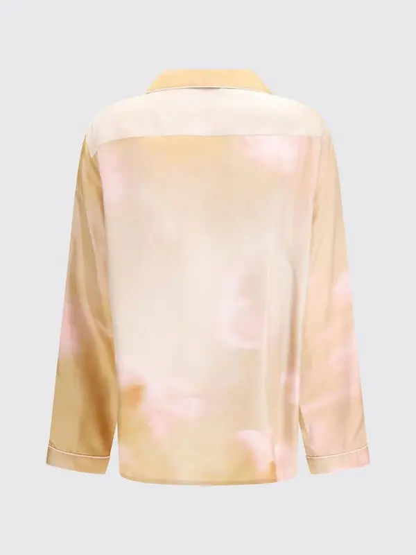 Fabiana Filippi Printed Silk Shirt
