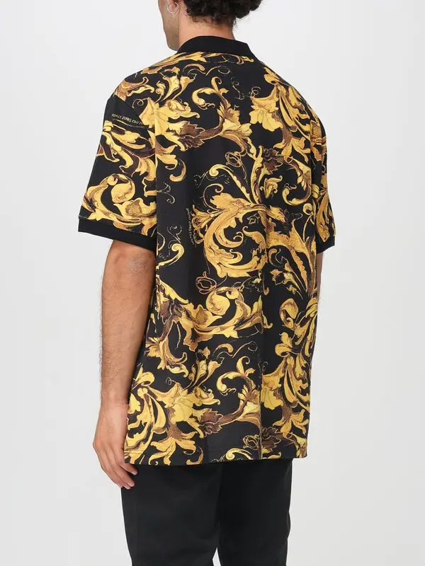 Versace Polo Shirt Colour