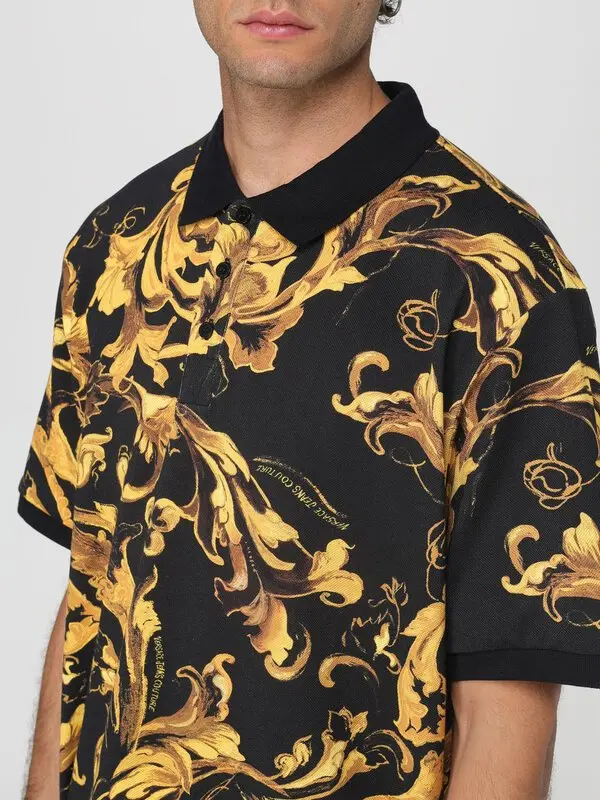 Versace Polo Shirt Colour