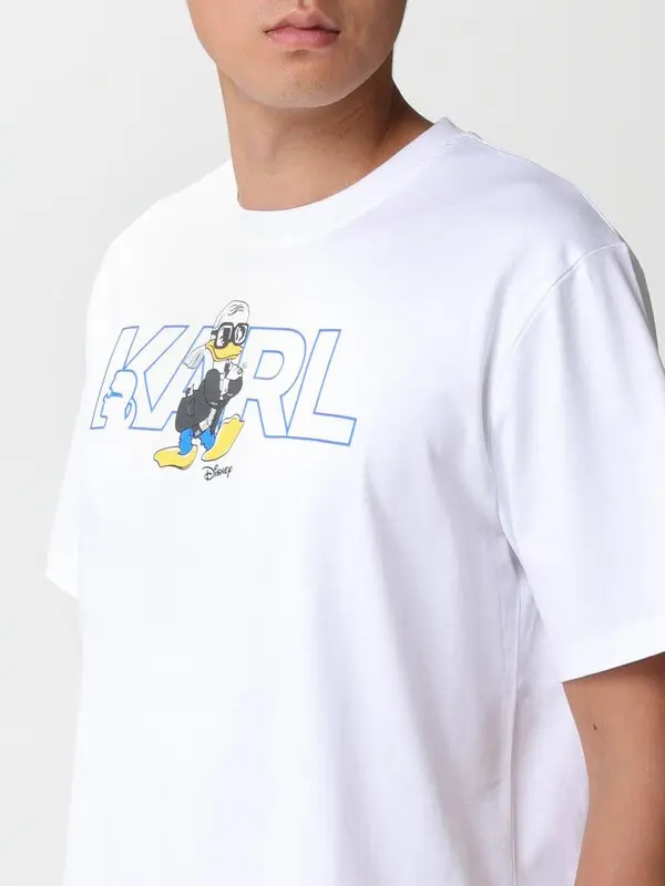 Karl Lagerfeld T-shirt Colour