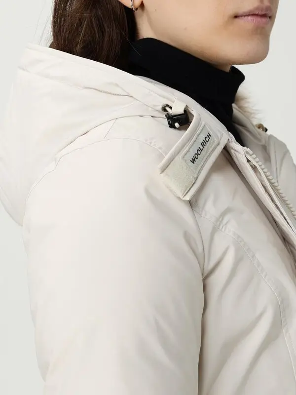 Woolrich Parka - Milk