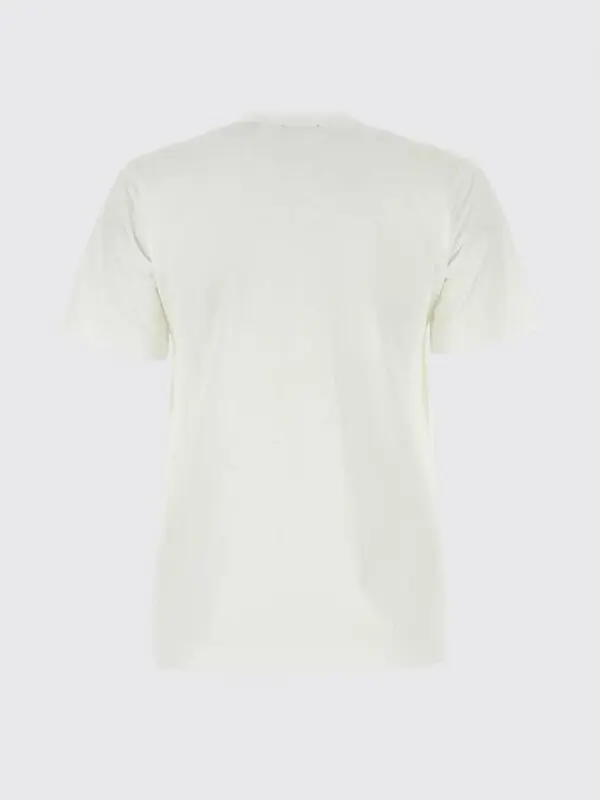 Burberry Cotton T-shirts With Logo