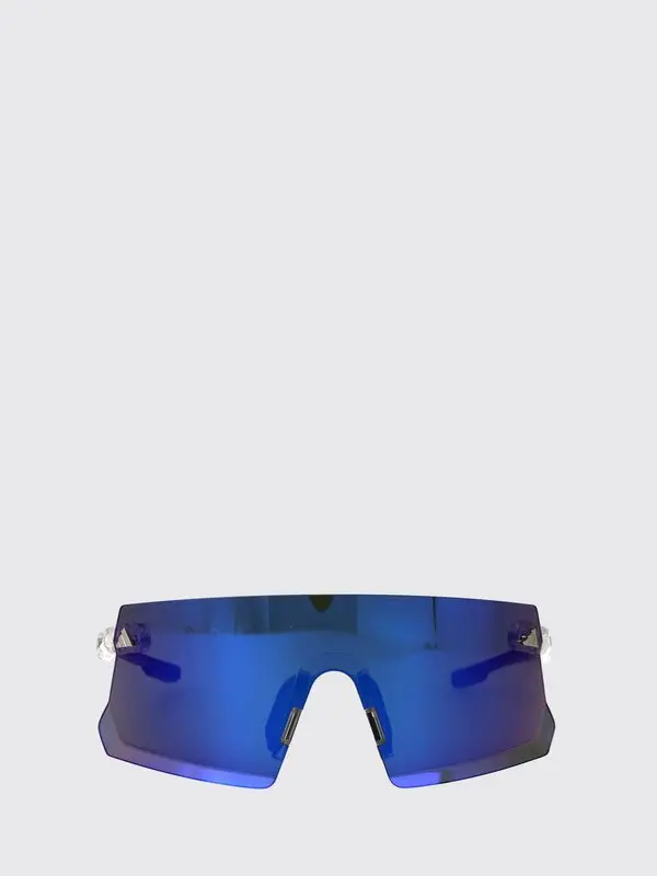 ADIDAS ORIGINALS Acetate Shield Sunglasses - Blue