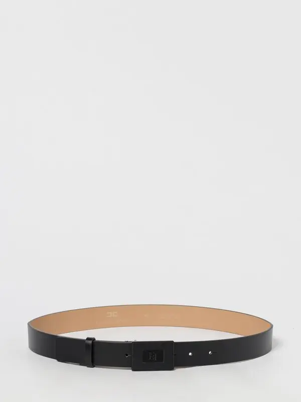 Elisabetta Franchi Leather Belt