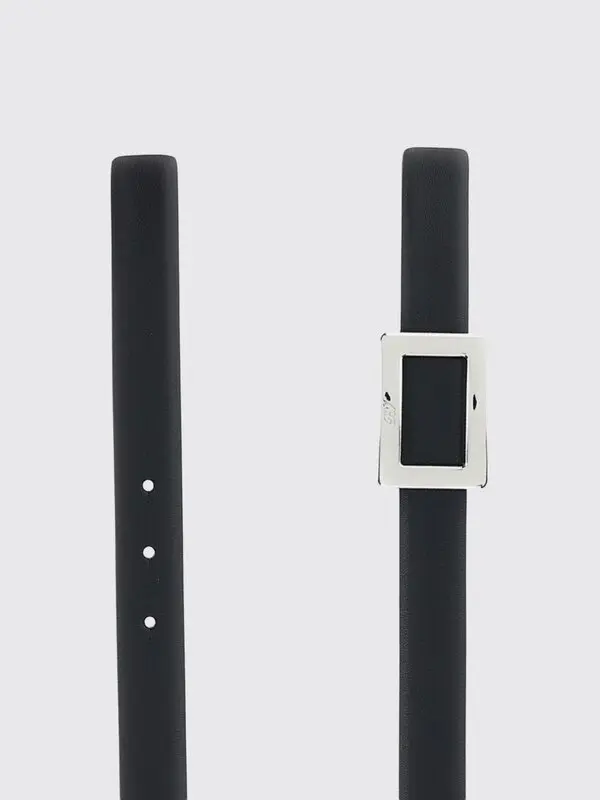 ROGER VIVIER Leather Belt